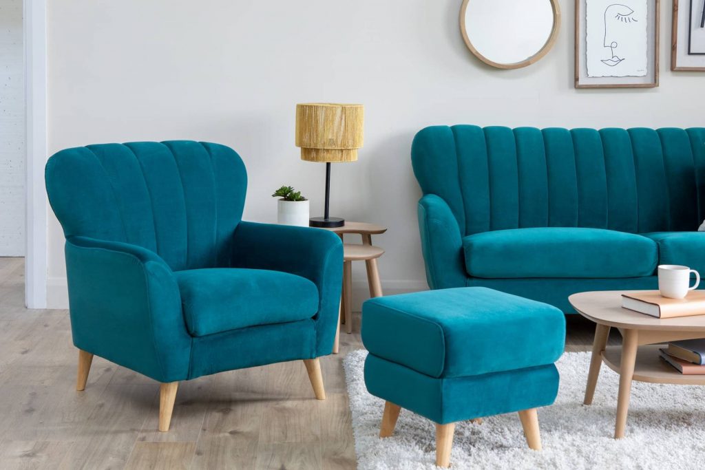 Poltronas para Sala: como escolher a ideal para o seu ambiente