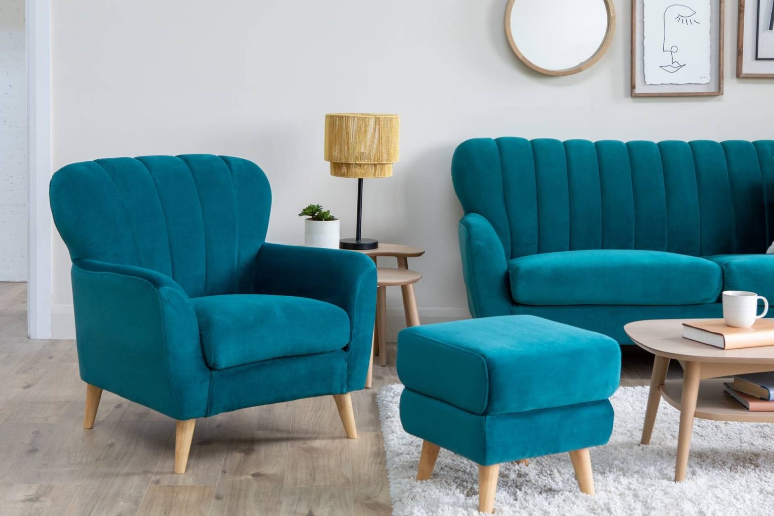 Poltronas para Sala: como escolher a ideal para o seu ambiente